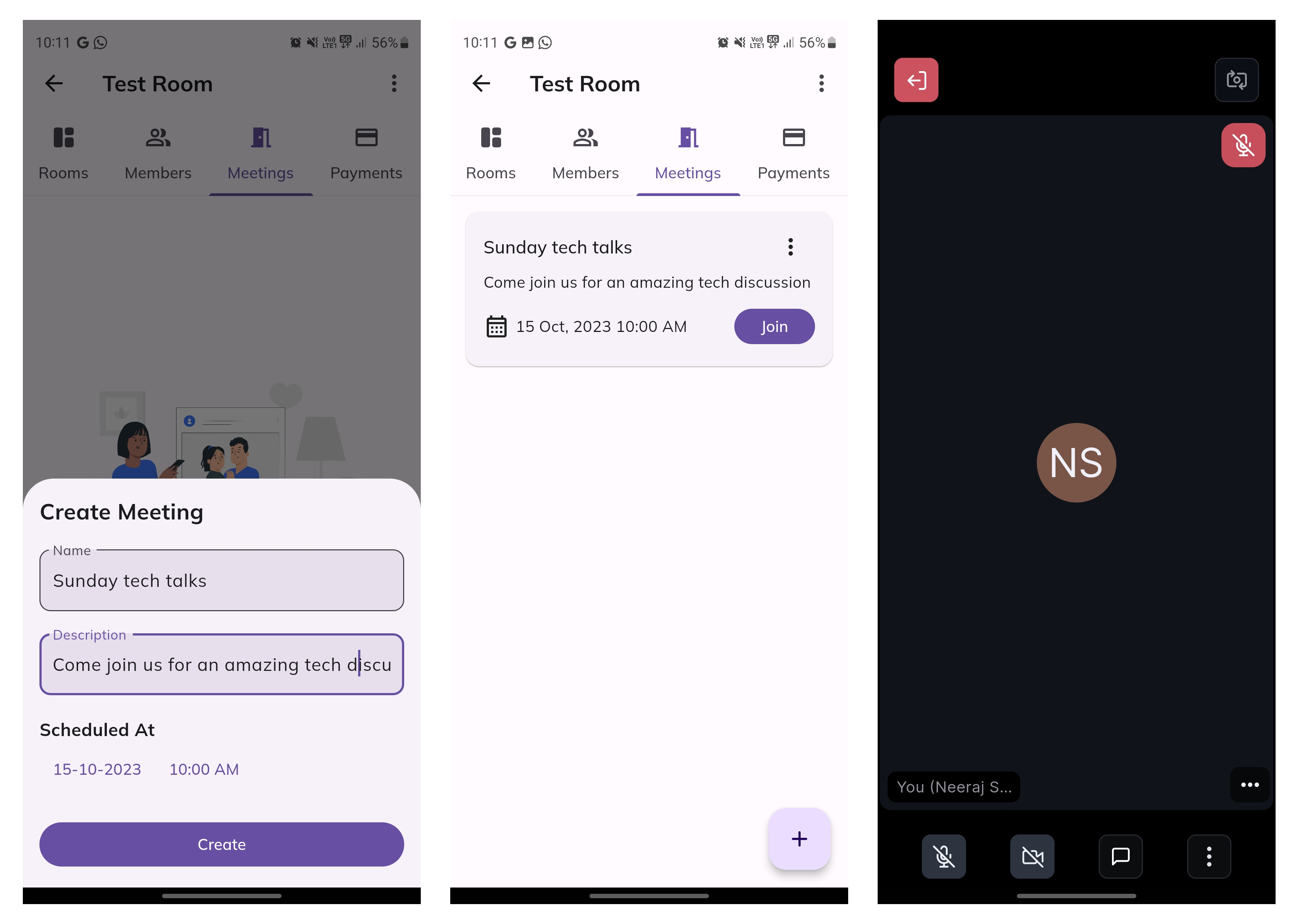 Introducing Meetings: How Tuft Revolutionizes Group Communication